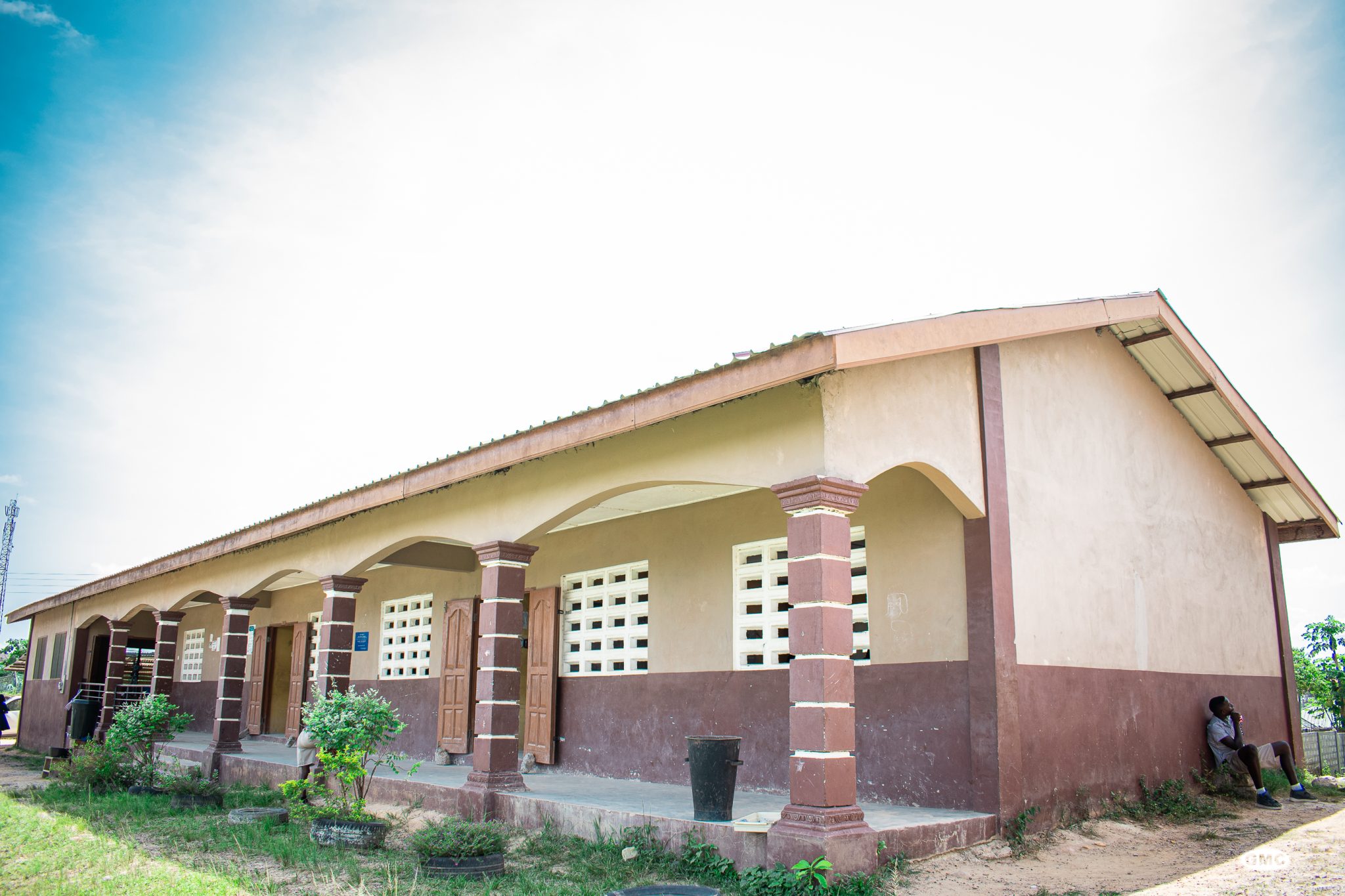 Ghana Manganese Company Limited - GMC Tarkwa