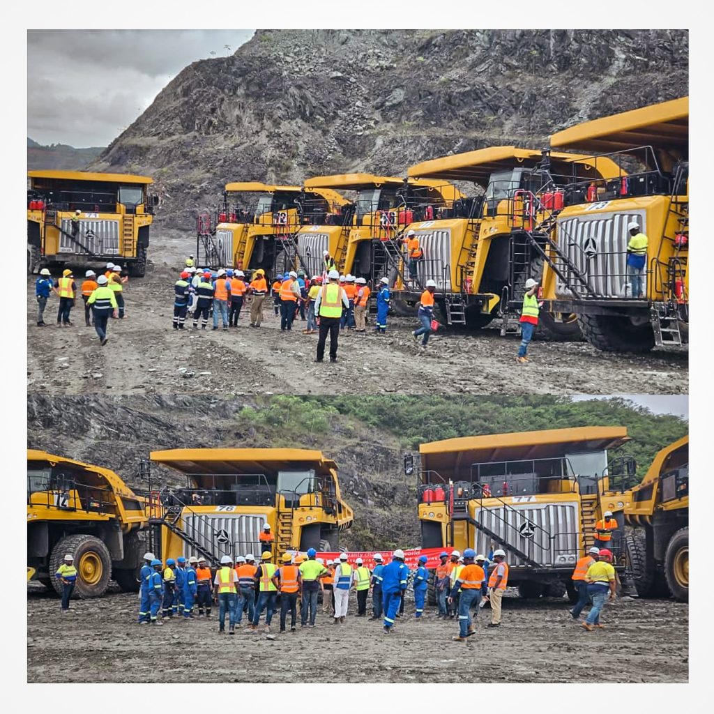 GMC LEADS GHANA'S MINING SECTOR TOWARD A GREENER FUTURE - Ghana Manganese Company Limited